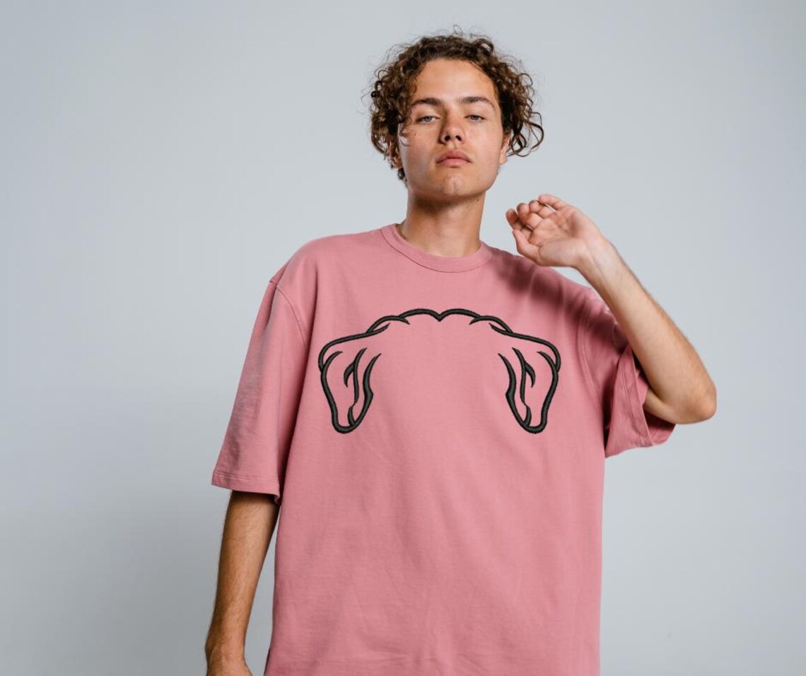 Dog Embroidery Design, Dog Ear Embroidery, Dog Applique Embroidery ...