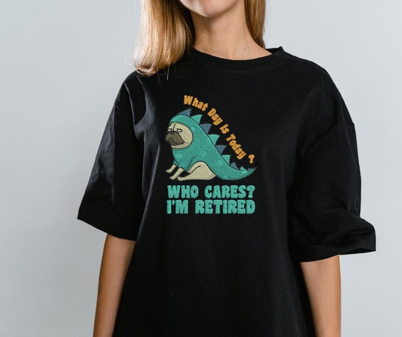 Retirement Embroidery Bundle, the Legend Has Retired Embroidery ...