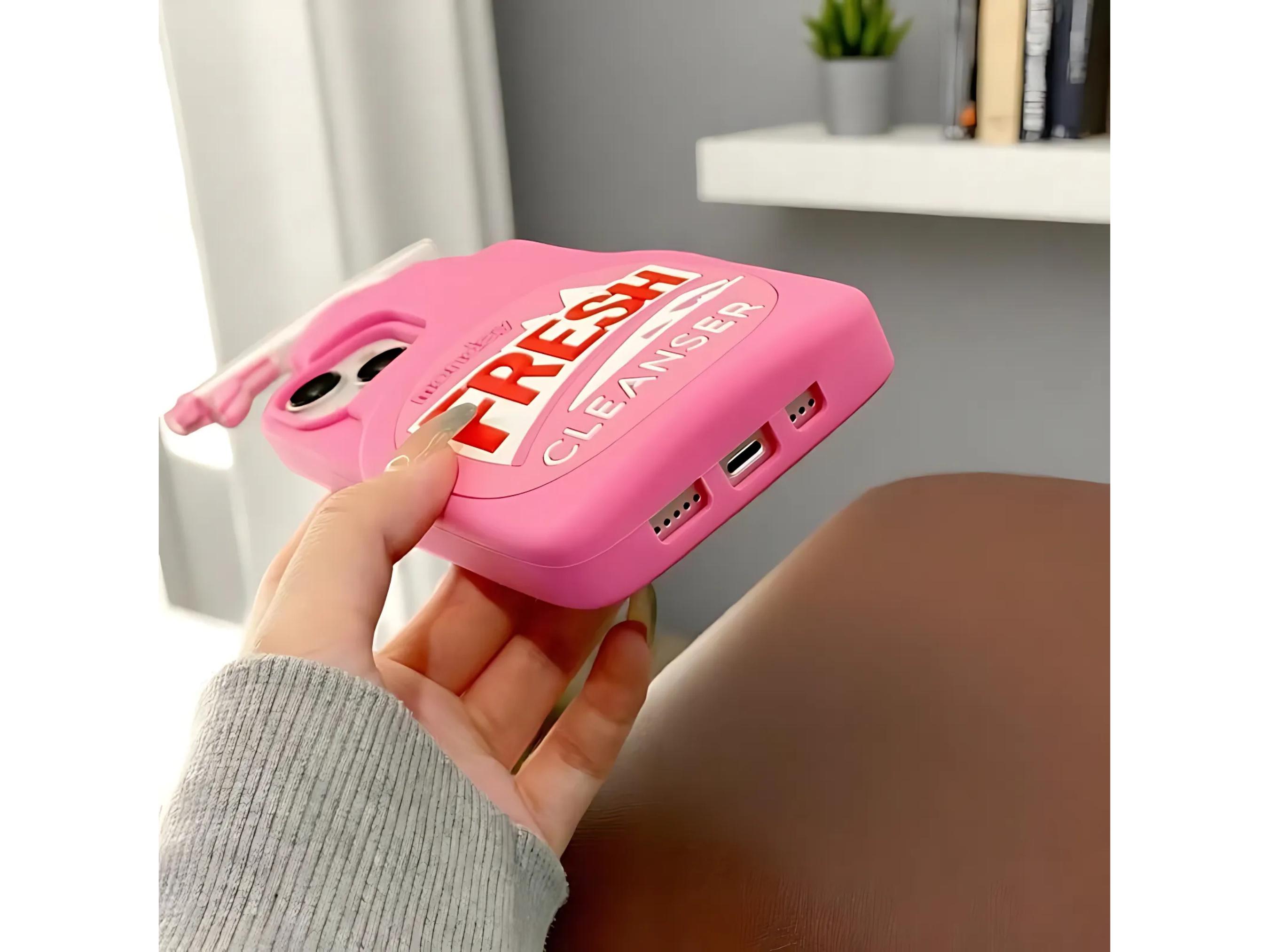 Silicone 3d iPhone Case, Unique iPhone Case, Cute iPhone Case,stereo ...