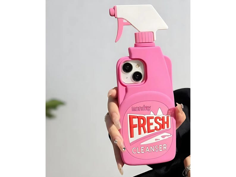 Silicone 3d iPhone Case, Unique iPhone Case, Cute iPhone Case,stereo ...