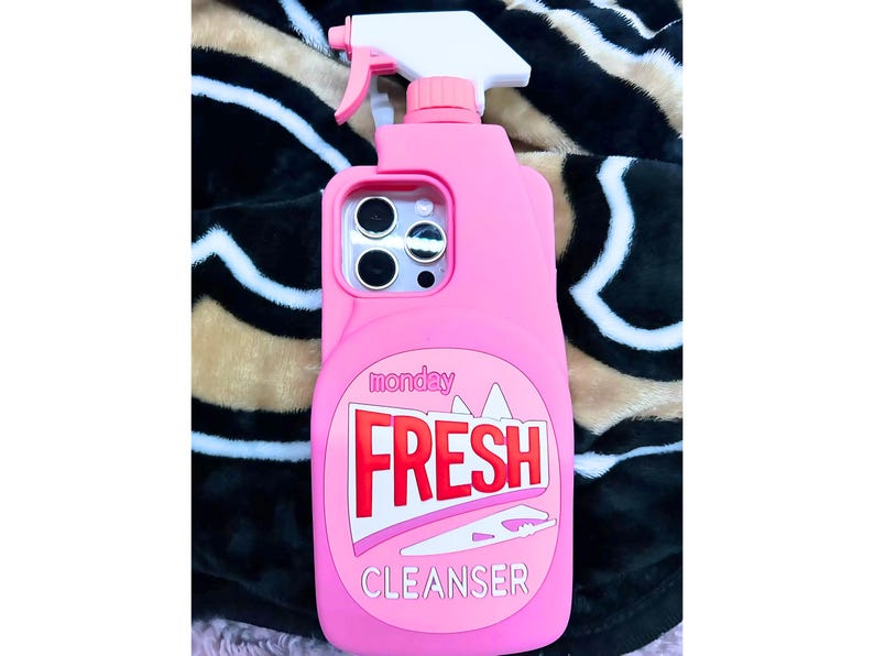 Silicone 3d iPhone Case, Unique iPhone Case, Cute iPhone Case,stereo ...