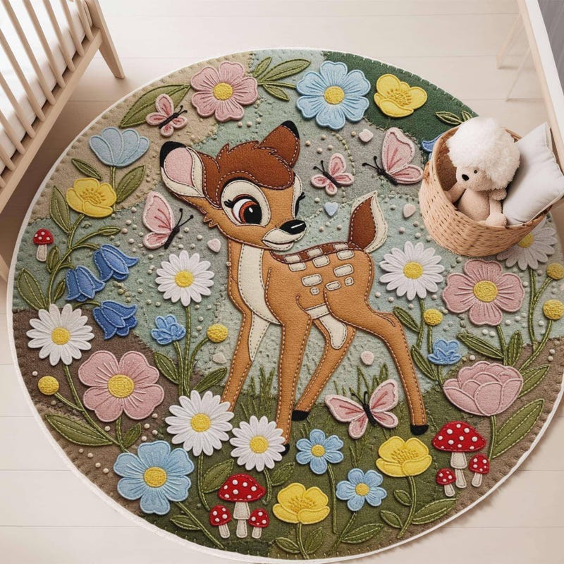 Bambi Nursery - Etsy