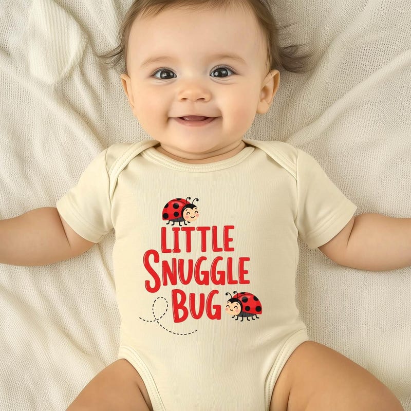 Little Bug Onesie for Boy - Etsy