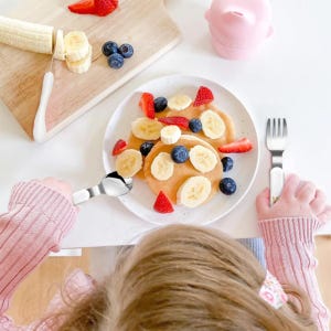 Personalized Winnie the Pooh Cutlery Set, Engraved Toddler Feeding ...