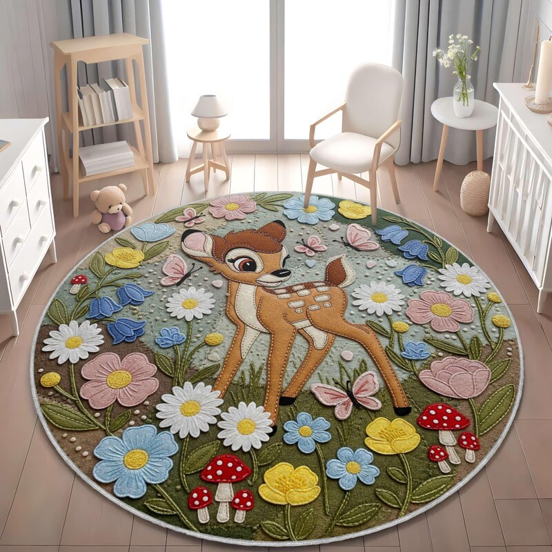 Bambi Nursery - Etsy