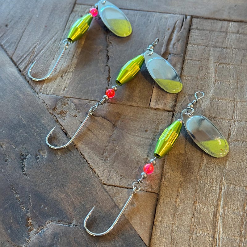 Spinner Lures - Etsy