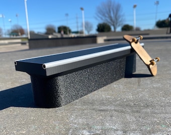 Corner Ledge Fingerboard Obstacle - Etsy