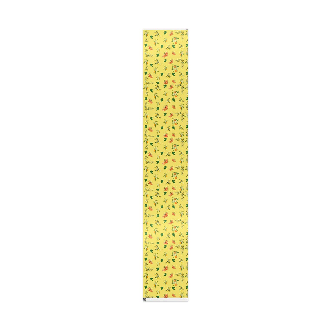 Wrapping Papers, Citrus Fruits and Leaves Design, Summer Gift Wrap ...