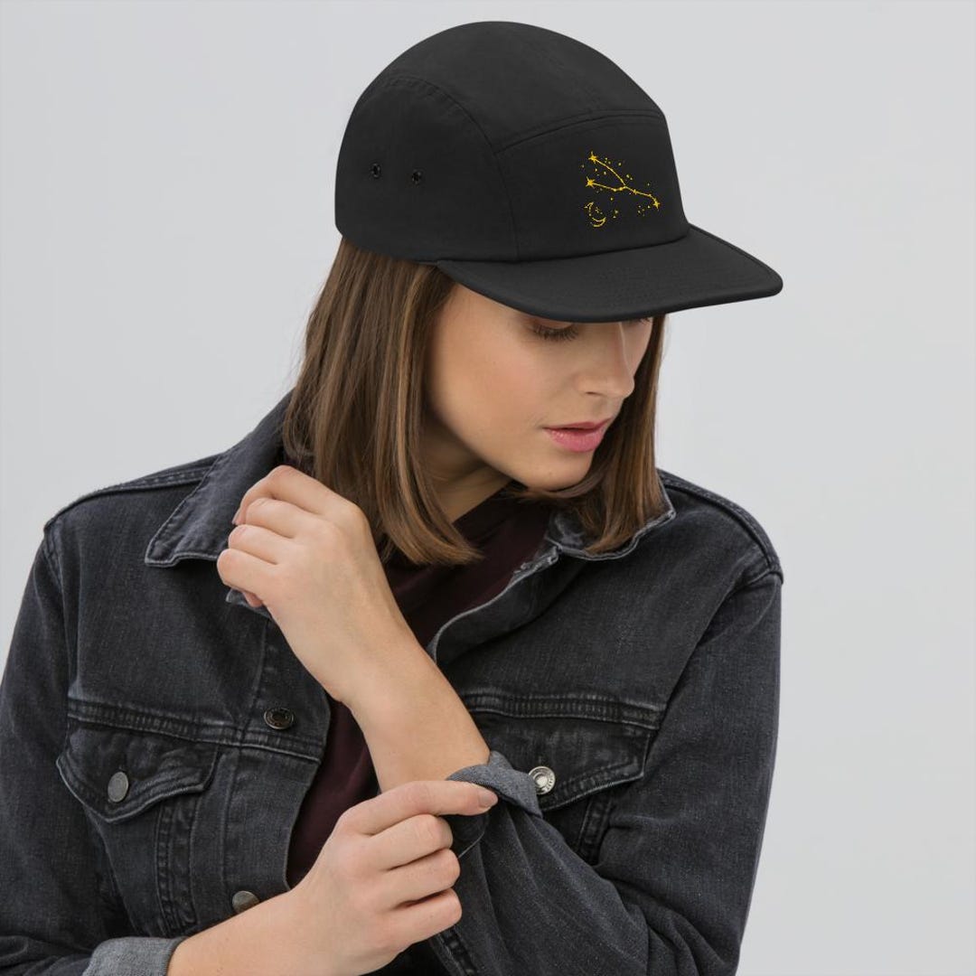 Taurus Zodiac - Constellation - 5-panel Hat | 100% Cotton - Etsy