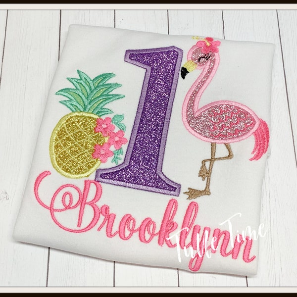 Tropical Birthday - Etsy