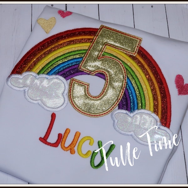 True and the Rainbow Kingdom Birthday - Etsy