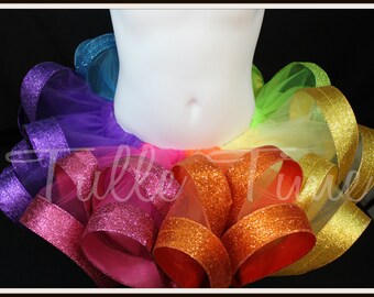Ribbon Trimmed Tutu | Etsy