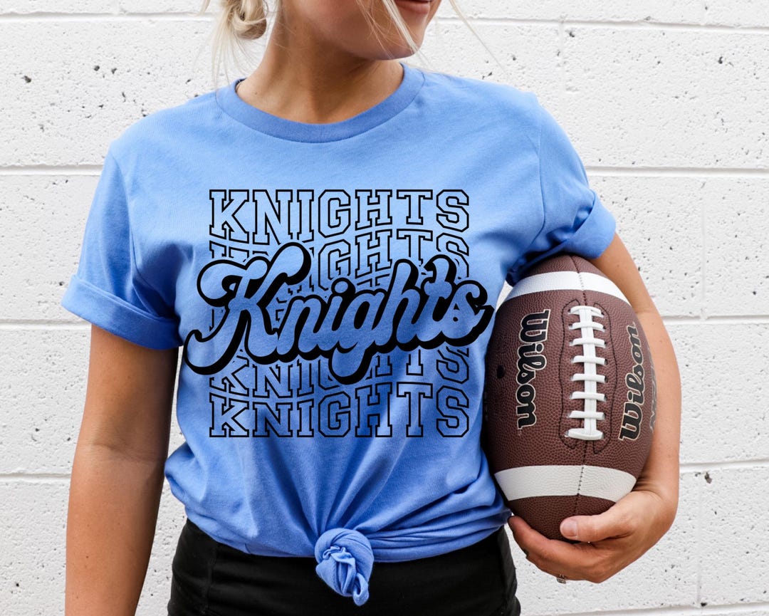 Knights 001 DTF Transfers - Etsy