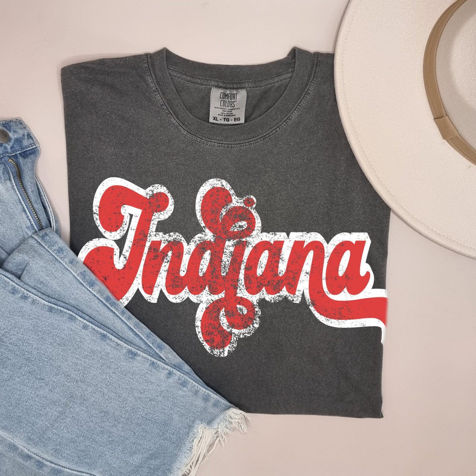 Retro Indiana DTF Transfers DTF2188 - Etsy