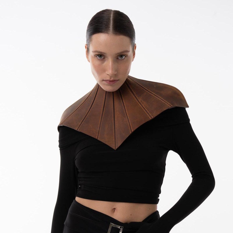Neck Corset - Etsy