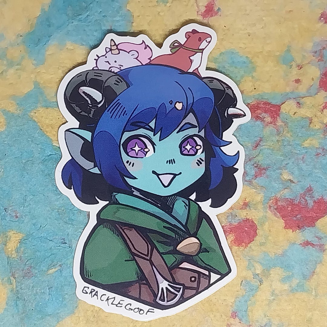 Jester Lavorre & Fwens