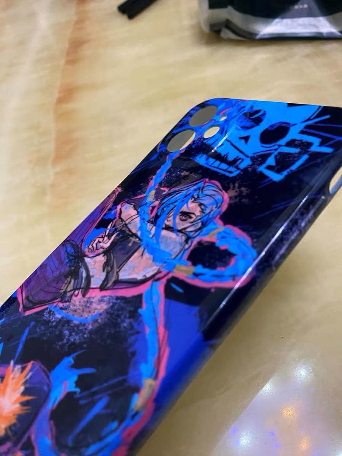 Jinx Phone Case Fan-made Suit for iPhone Case - Etsy