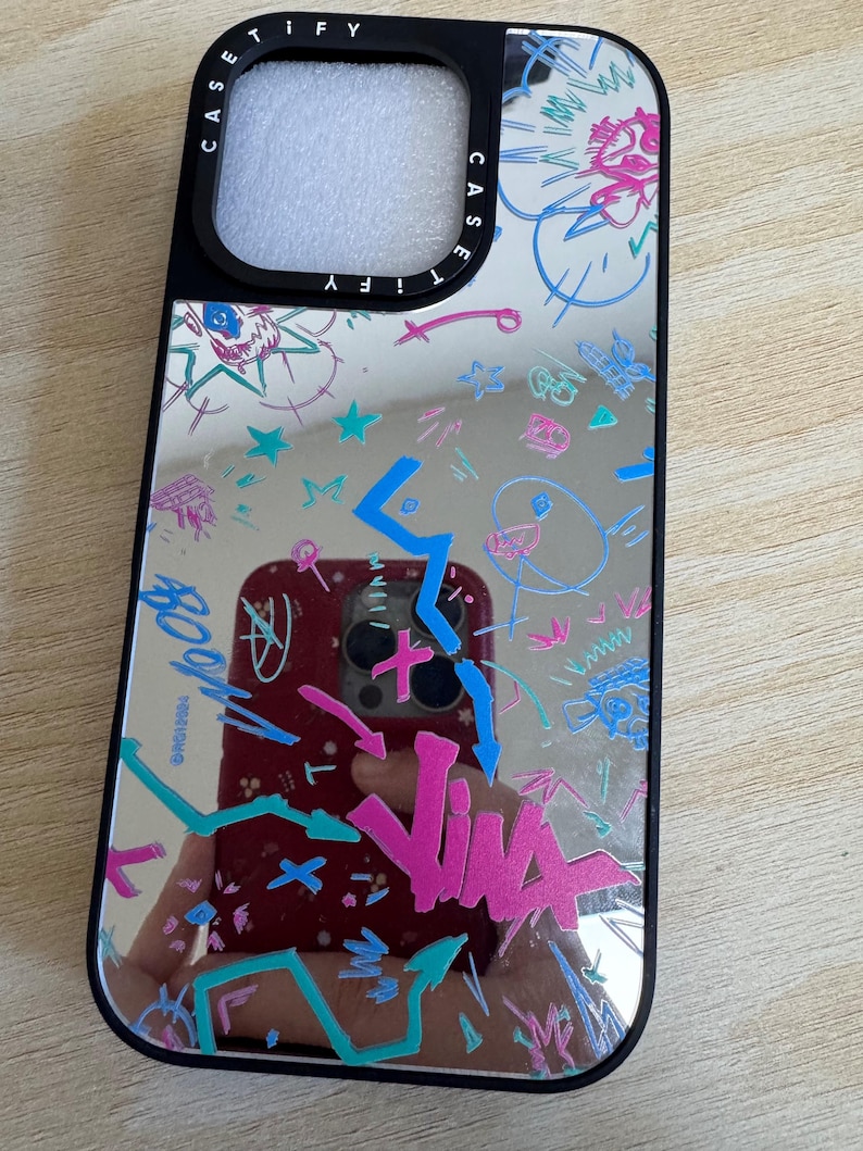 Arcane Phone Case for iPhone 16 Pro 15 14 Pro Max 13 12 11 Jinx iPhone ...