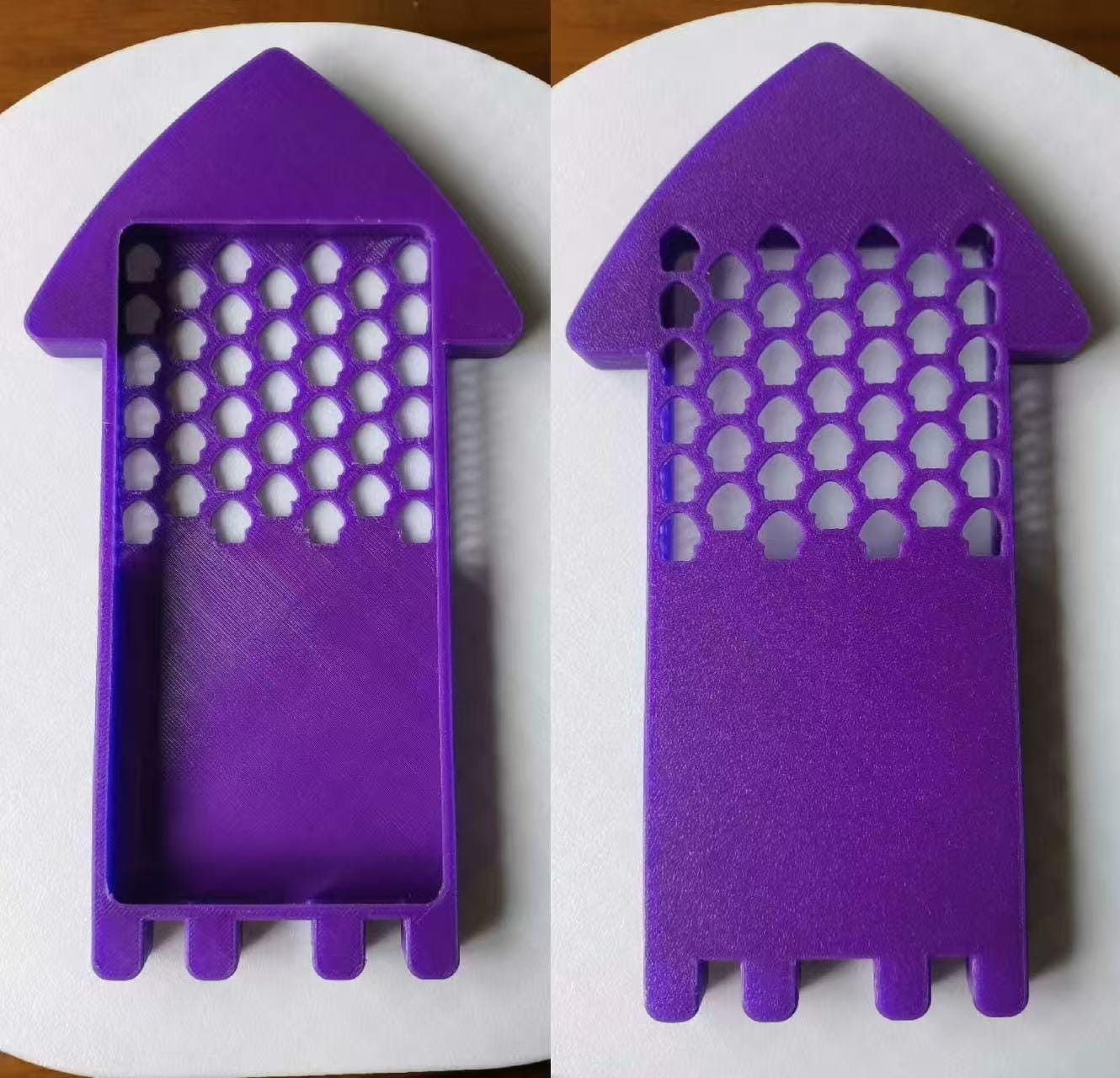 Splatoon-inspired Squid Phone Case (you Need to Cut the Camera and ...