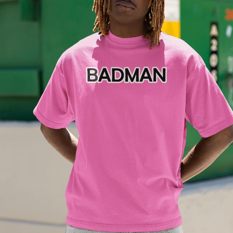 Vegeta Badman Shirt - Etsy