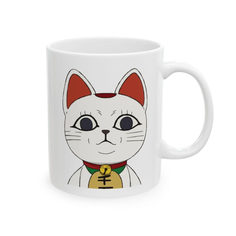 Turbo Granny Mug, Turbo Baba Mug, Anime Mug, Anime Ceramic Anime Mug ...