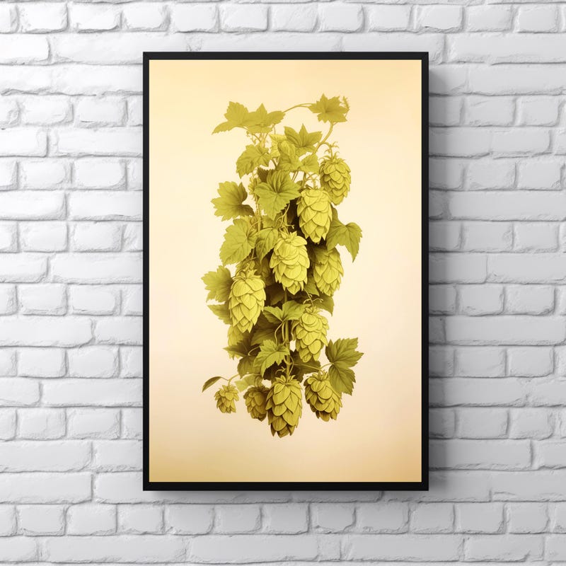 German Beer Posters - Etsy