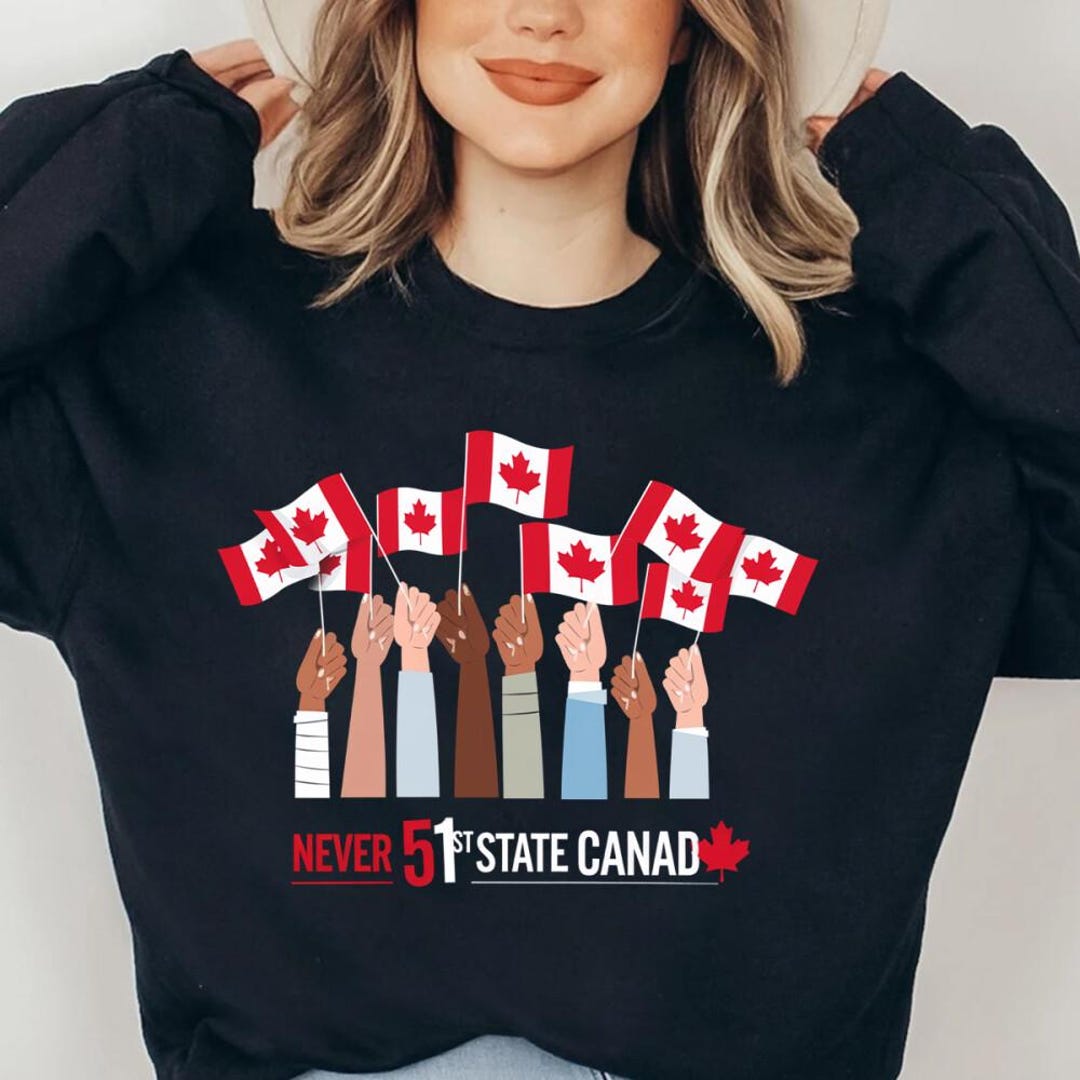 Never 51 Canada State Png, Canada Png Design, Sublimation Canada ...