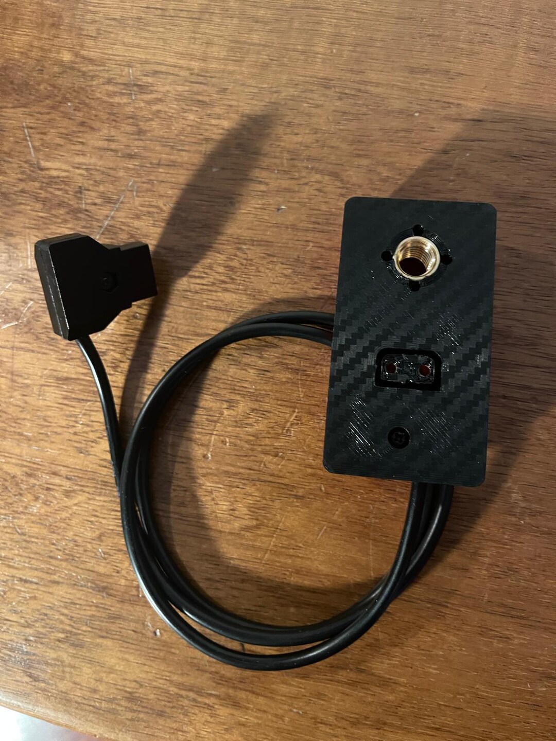 Basic Version of Dummy Battery Sony NP F ARRI Dtap Smallhd Tvlogic Lemo ...