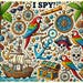 I Spy Bundle (5 Files) - Etsy