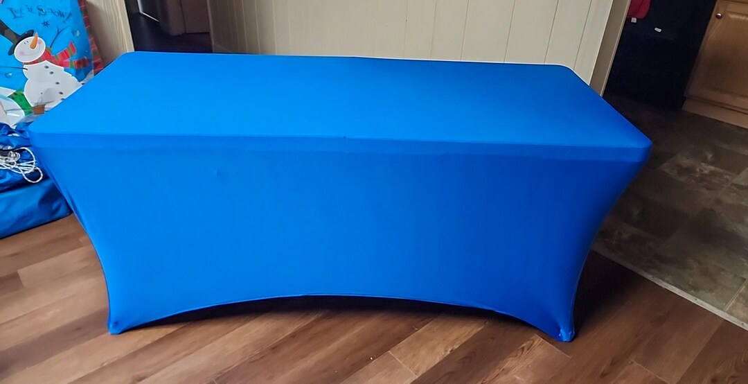 Customized Table Cloths and Vendor Booth Accessories - Etsy