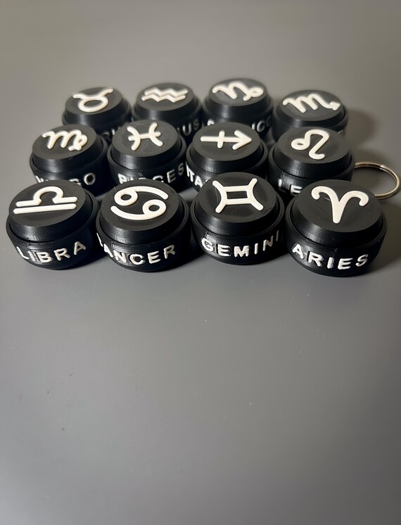 Zodiac signs as fidget toys 60 photos - Astrologytoyou.com