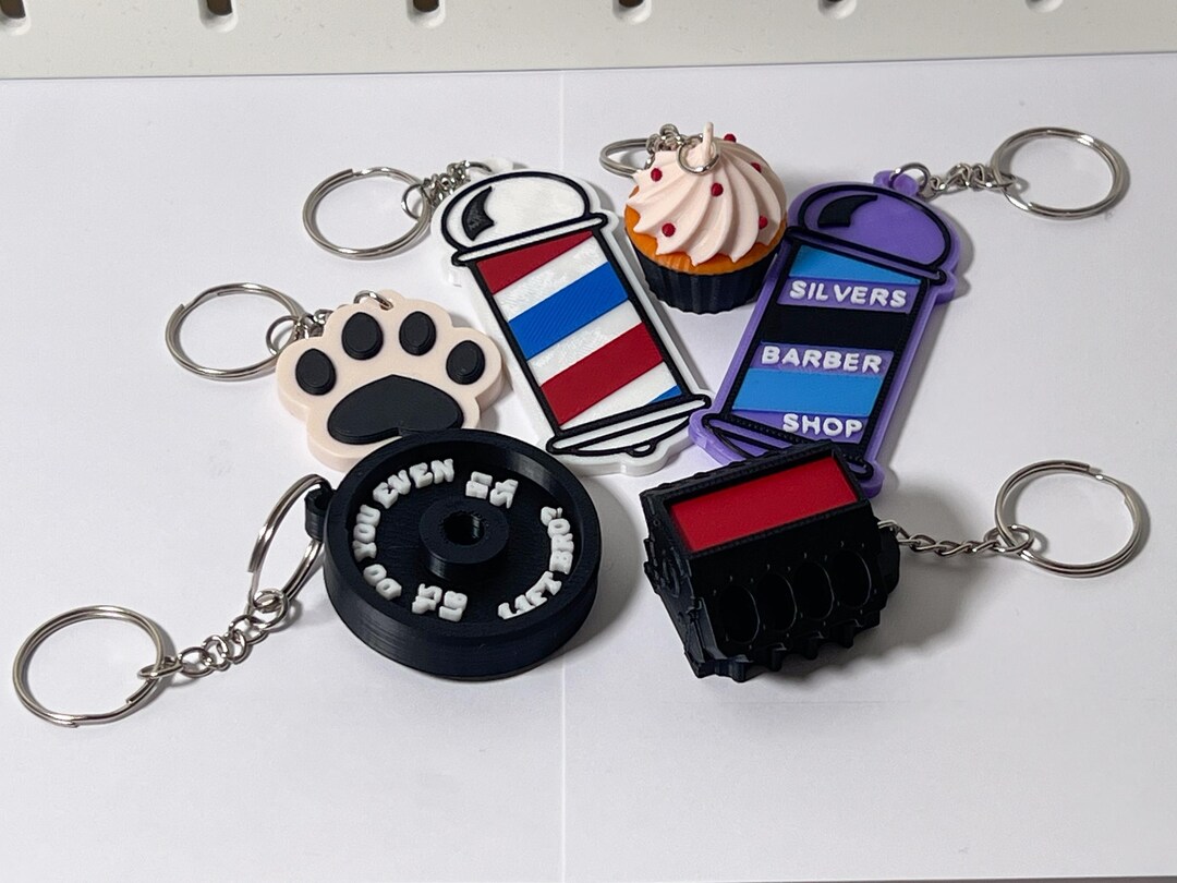 Custom 3D Printed Orders – Personalized 3D Printing Service for Unique ...