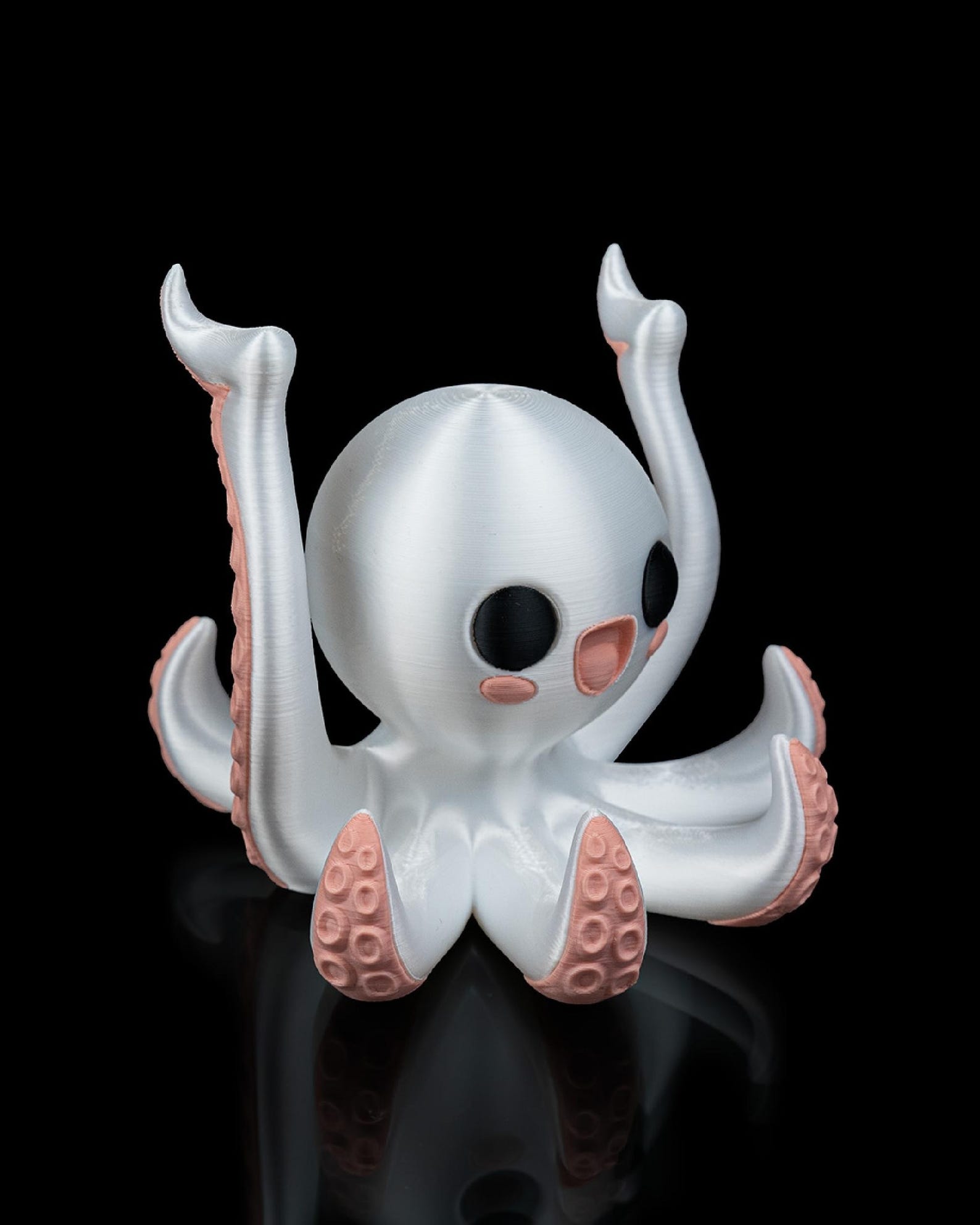 Octopus Spoon Holder - Cute & Functional Kitchen Utensil Rest, Adorable ...