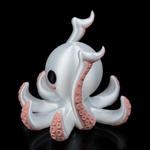 Octopus Spoon Holder - Cute & Functional Kitchen Utensil Rest, Adorable ...