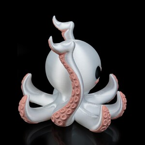 Octopus Spoon Holder - Cute & Functional Kitchen Utensil Rest, Adorable ...