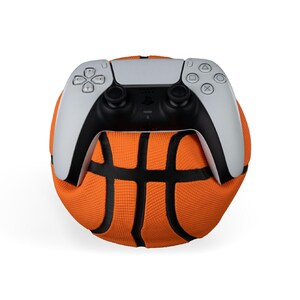 3D Printed Basketball Controller Holder PS5 & Xbox Controller Stand ...