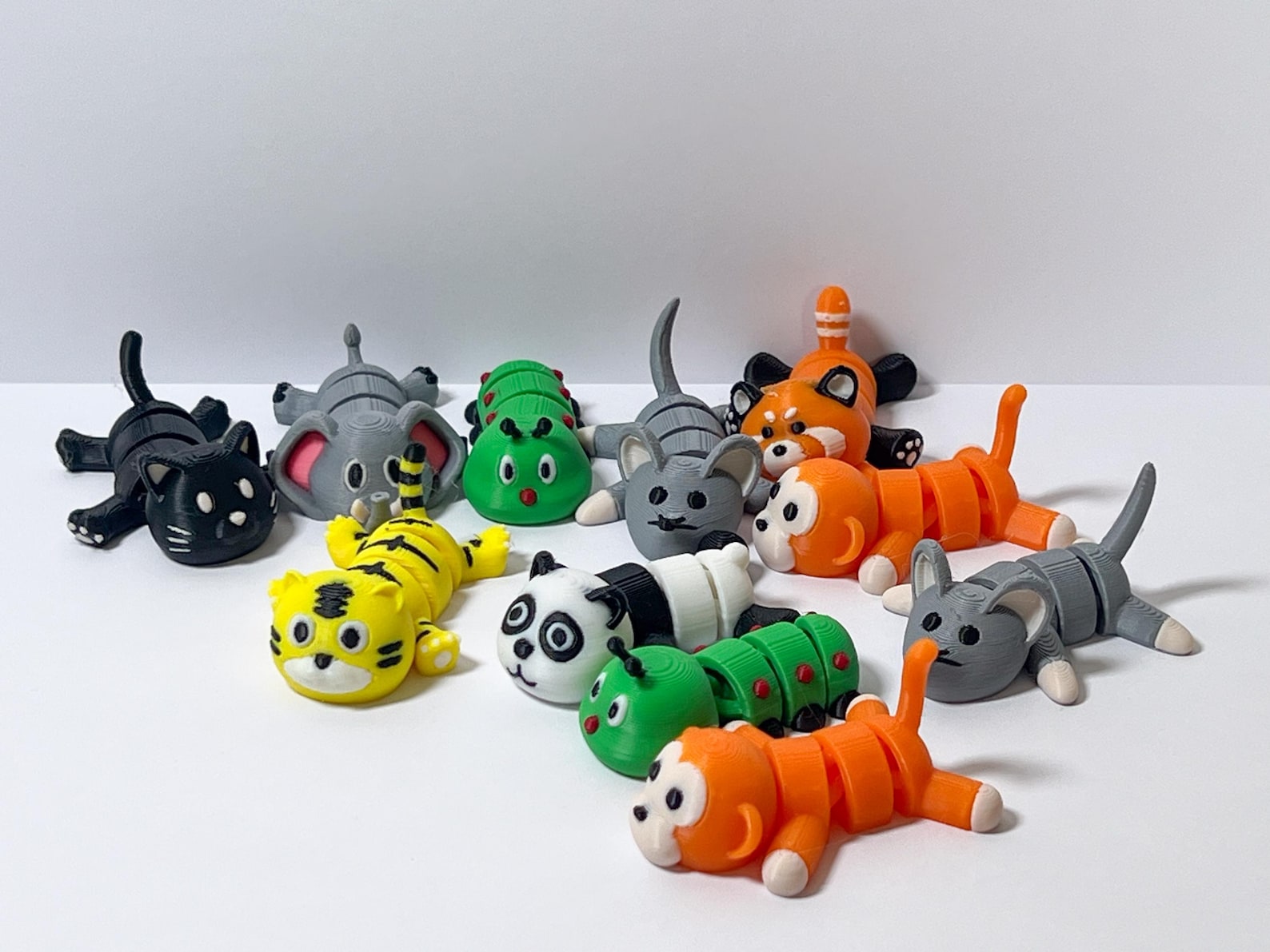 Custom 3D Printed Orders – Personalized 3D Printing Service for Unique ...
