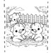 30-page Printable Kitten Coloring Bundle – Adorable Designs for Kids ...