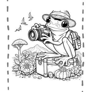 70-page Digital Bundle: Adorable Kittens & Fascinating Reptiles and ...