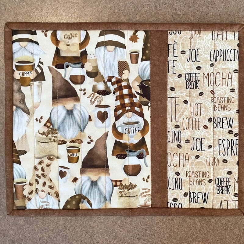 Coffee Mug Rugs - Etsy