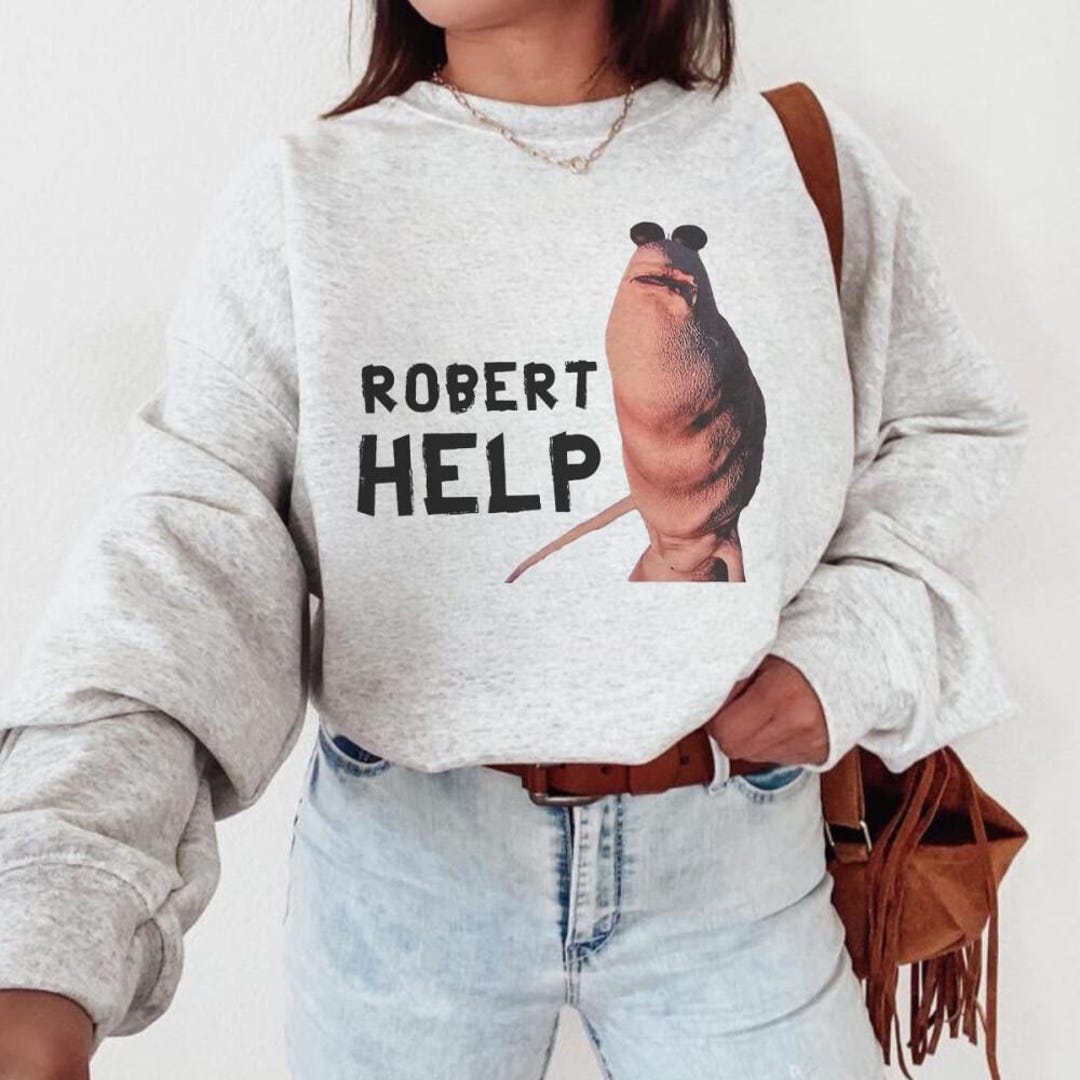 Marcus the Worm Shirt, Funny Meme Hepl Robert Im Looking for Jimbo ...