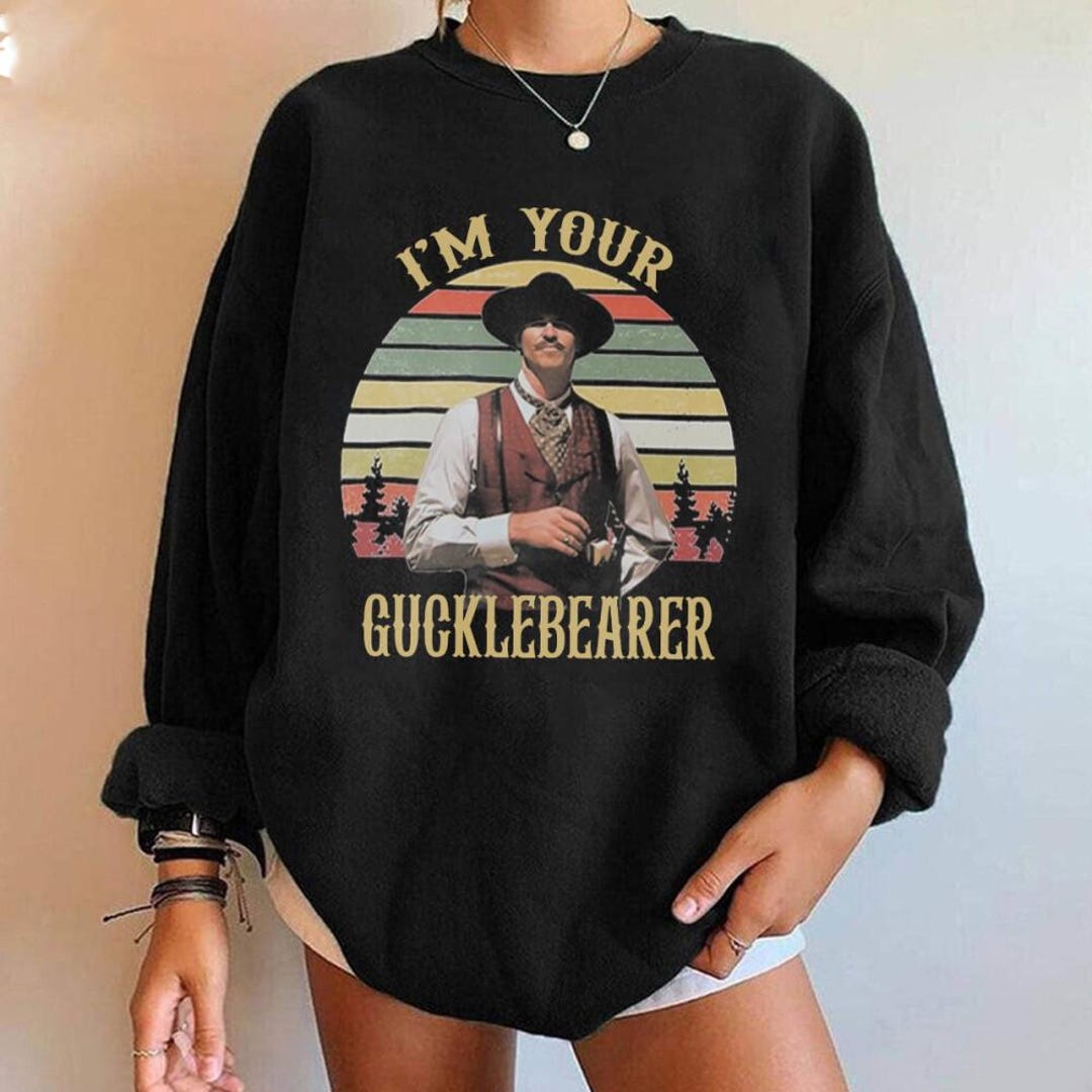 Tombstone Doc Holliday Val Kilmer Old Western Shirt, Im Your ...