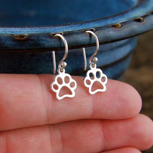 Dog Earrings - Etsy