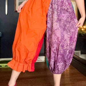 Custom Jester Pants: Renaissance Ren Faire Costume - Etsy