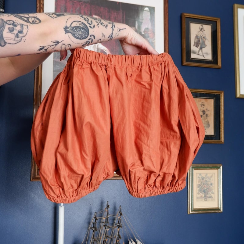 Renaissance Pants - Etsy