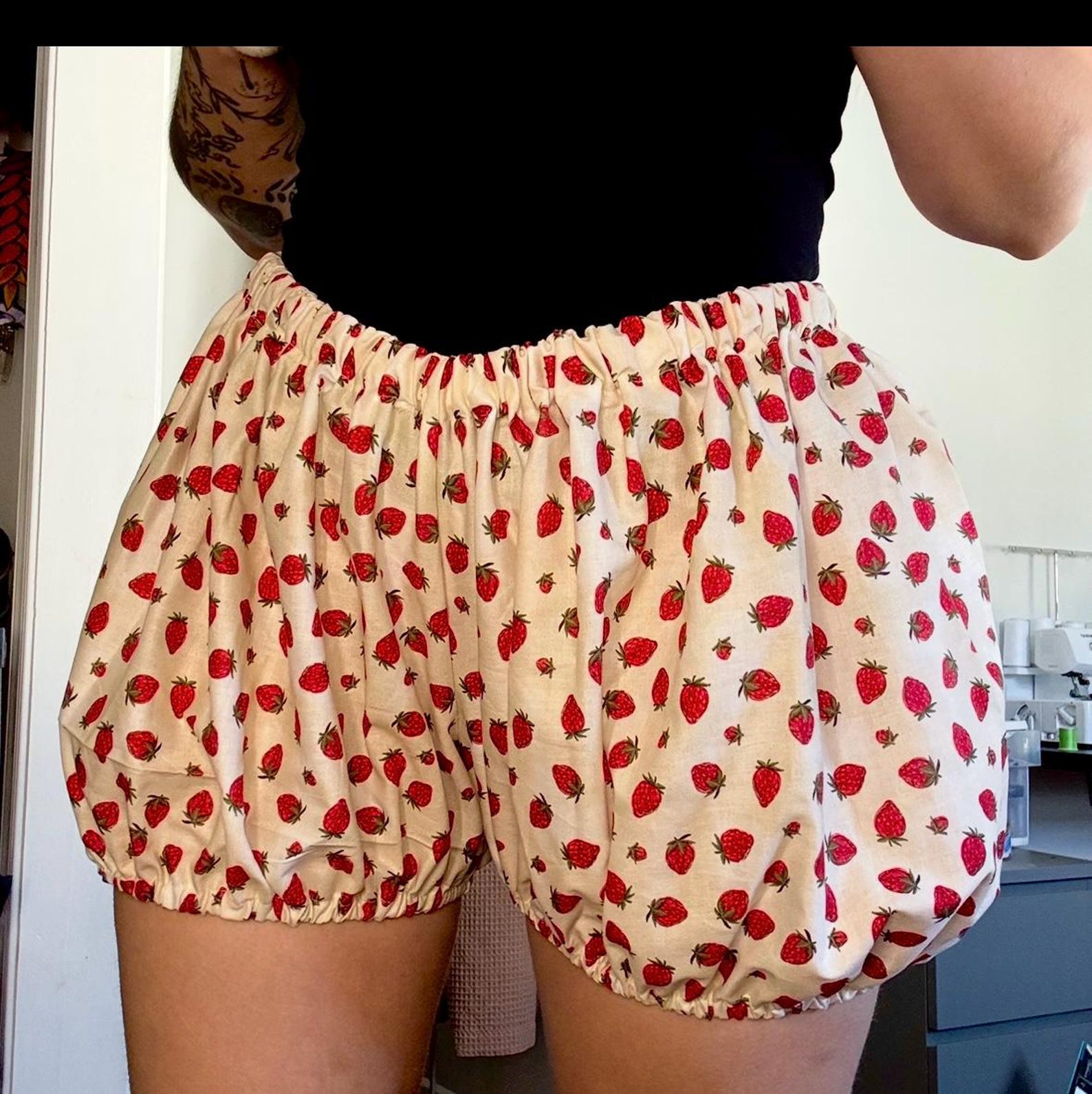 Jester Shorts | Renaissance/medieval Shorts | Pumpkin Pants | Ren Faire ...