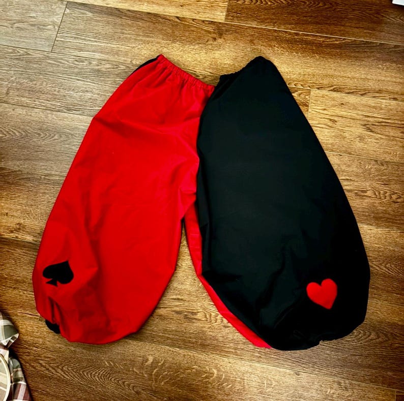 Custom Jester Pants: Renaissance Ren Faire Costume - Etsy