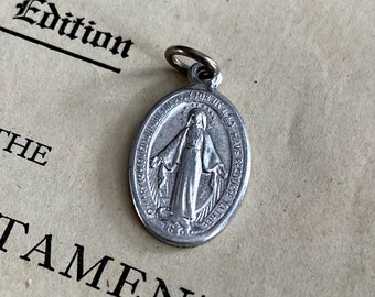 Virgin Mary 1830 - Etsy