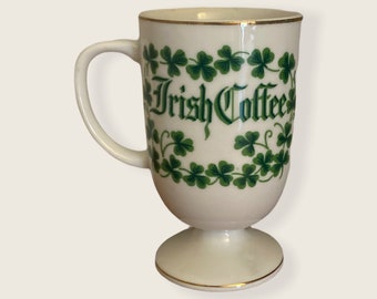 Irish Coffee Mug | Etsy