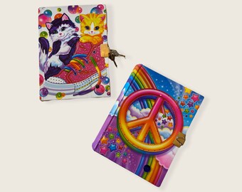 Lisa Frank Book - Etsy